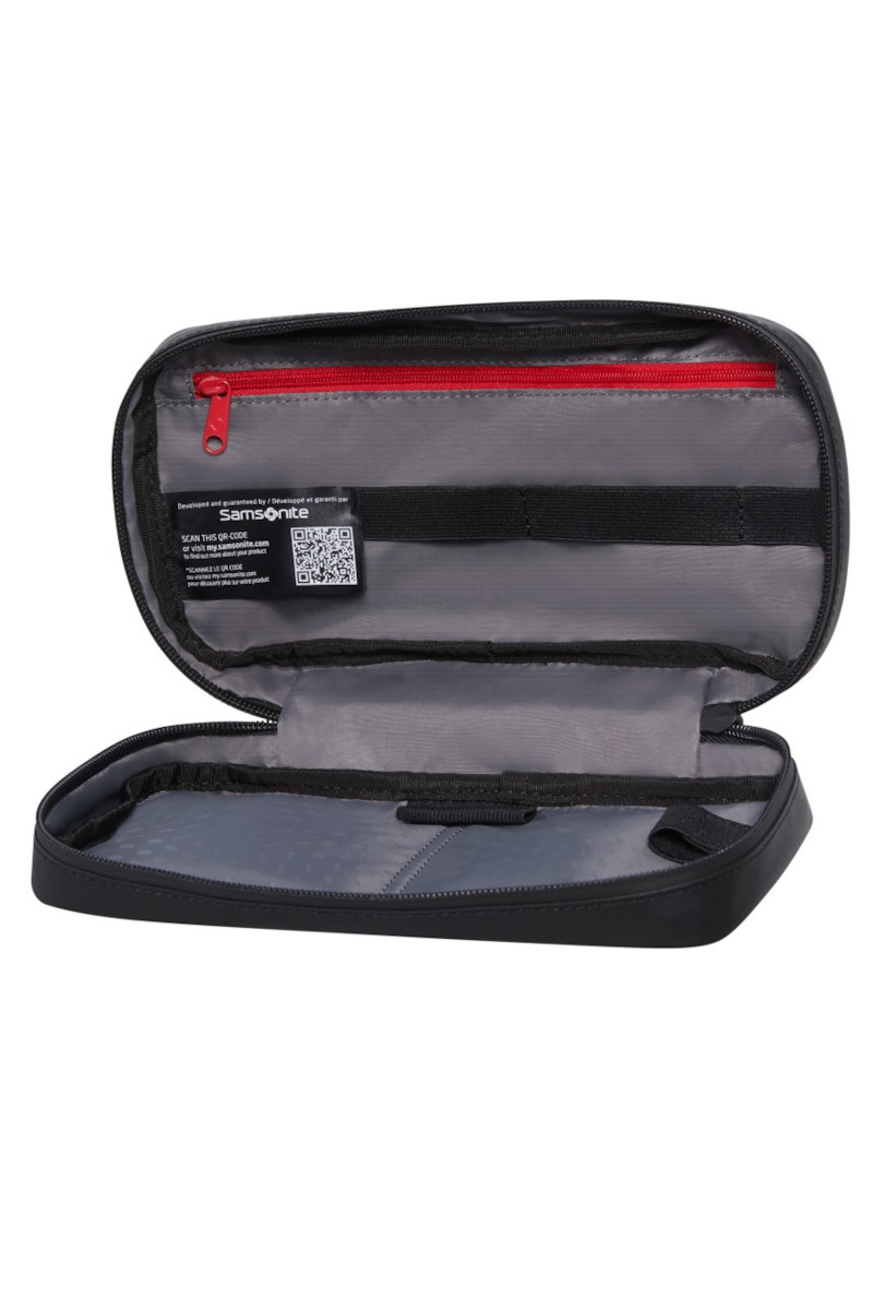 Handçantë Dore Ecodiver Ngjyrë E Zezë – Samsonite – Perfectfashion